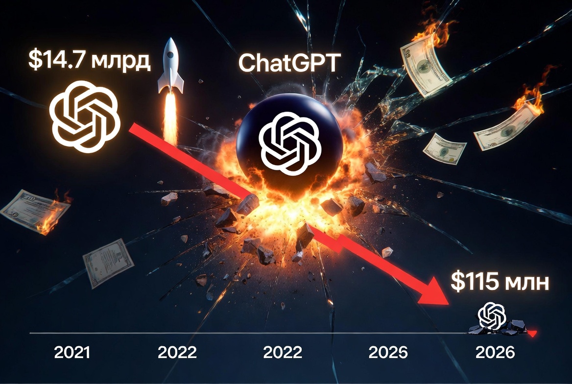 Chegg: The First Company Killed by AI?
